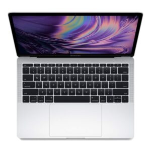 apple macbook pro mpxq2ll/a 13.3-inch retina display - intel core i7 2.5ghz, 16gb ram, 512gb ssd - silver (renewed)