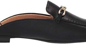 Naturalizer Womens Kayden-mule Clog, Black, 7 US