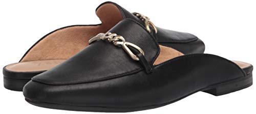 Naturalizer Womens Kayden-mule Clog, Black, 7 US