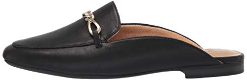 Naturalizer Womens Kayden-mule Clog, Black, 7 US