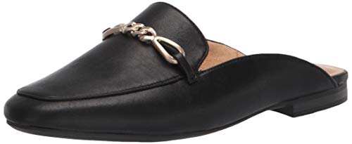 Naturalizer Womens Kayden-mule Clog, Black, 7 US