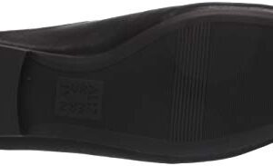 Naturalizer Womens Kayden-mule Clog, Black, 7 US