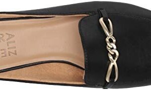 Naturalizer Womens Kayden-mule Clog, Black, 7 US