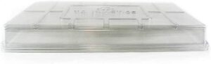 daisy products 760549c humidty humidity dome 5 pack, clear