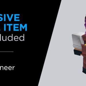 Roblox Action Collection - Tower Defense Simulator: Last Stand Playset [Includes Exclusive Virtual Item]