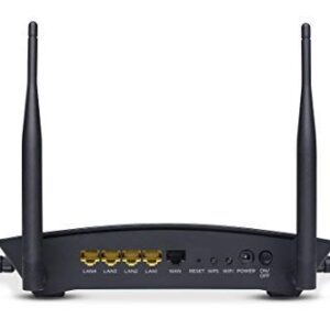 MOTOROLA AC2600 4x4 WiFi Smart Gigabit Router with Extended Range, Model MR2600 (Renewed)