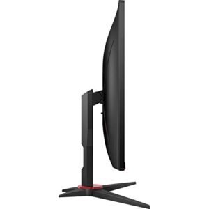 AOC 24g2e Lcd Gaming Monitor, 23.8" Widescreen, IPS Panel, 1920 Pixels X 1080 Pixels