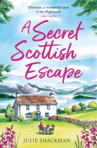 a secret scottish escape: the most heartwarming and feel good romance for 2024! (scottish escapes, book 1)