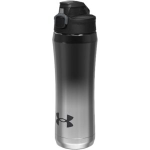 under armour 18oz beyond gradient black/chrome