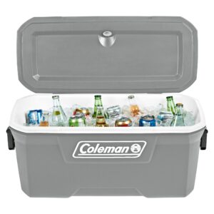 Coleman 316 COOLER 120QT 5872 RCK/W/RCK C1