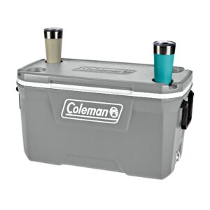 Coleman 316 COOLER 120QT 5872 RCK/W/RCK C1