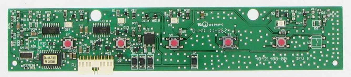 CoreCentric Remanufactured Refrigerator Dispenser Control Board Replacement for Frigidaire 241700109