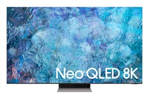 samsung 75-inch class neo qled 8k qn900a series uhd quantum hdr 64x, infinity screen, anti-glare, object tracking sound pro, smart tv with alexa built-in (qn75qn900afxza, 2021 model)