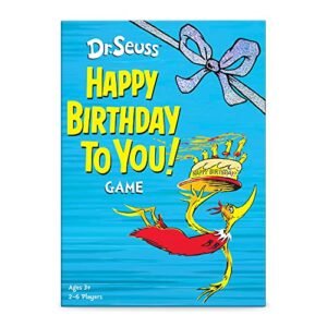 Funko Dr. Seuss Happy Birthday to You! Game