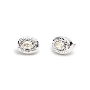 coach women's signature stud earrings