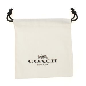 Coach Women's Signature Stud Earrings