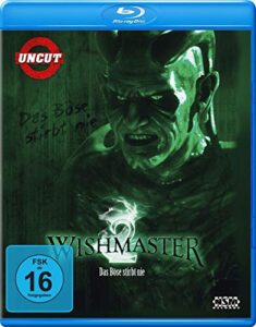 wishmaster 2 - das böse stirbt nie