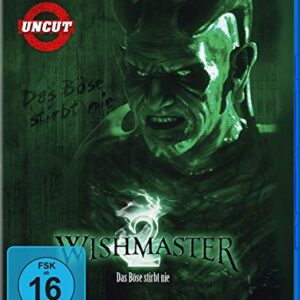 Wishmaster 2 - Das Böse stirbt nie