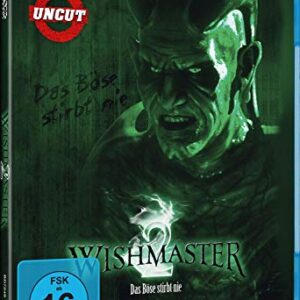 Wishmaster 2 - Das Böse stirbt nie