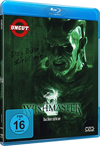 Wishmaster 2 - Das Böse stirbt nie