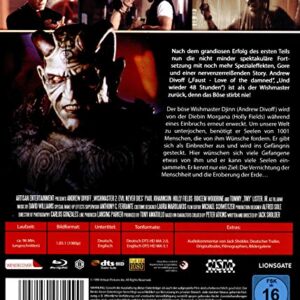 Wishmaster 2 - Das Böse stirbt nie