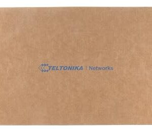 Teltonika RUT360100100 Model RUT360 LTE Industrial Cellular Router; Only for use in USA; 4G/3G Frequencies; Ethernet Interfaces, WiFi and Cellular Module; Compatible with IoT and M2M Applications