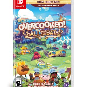 Overcooked! All You Can Eat - Nintendo Switch