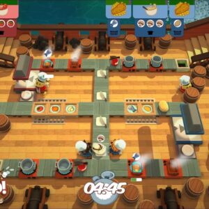 Overcooked! All You Can Eat - Nintendo Switch