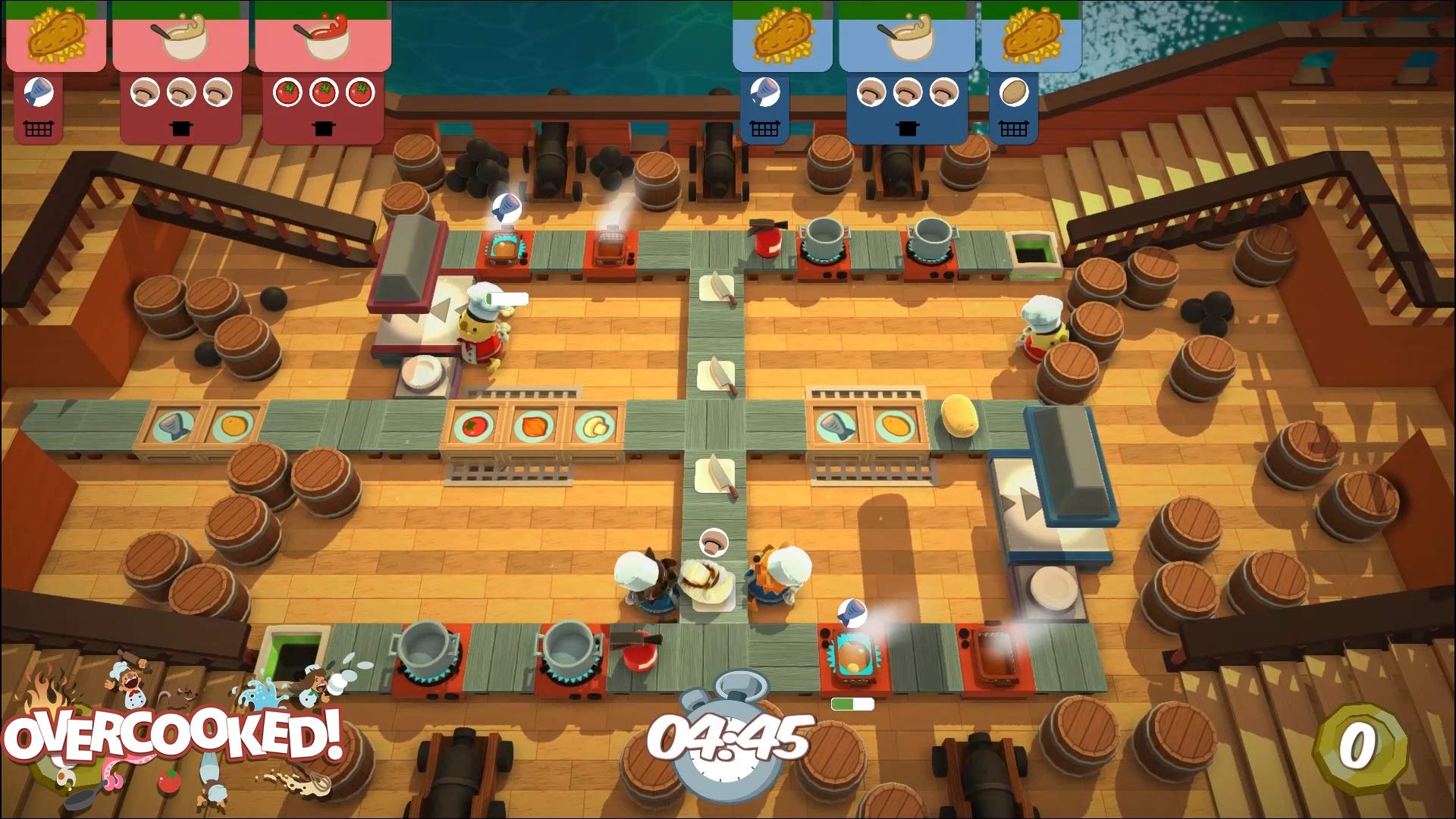 Overcooked! All You Can Eat - Nintendo Switch