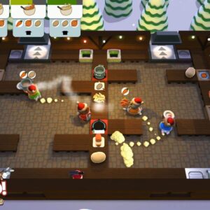 Overcooked! All You Can Eat - Nintendo Switch