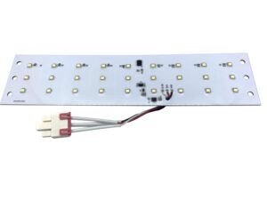 eav43060808 eav43060804 eap5020295 compatible with kenmore lg refrigerator led light assembly(only led lights, without housing)