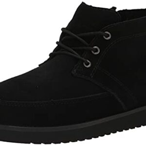 Koolaburra by UGG Men's Asaiah Boot, Black, Size 10