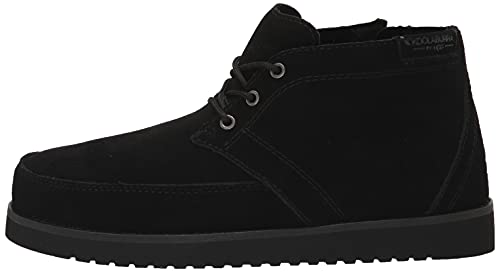 Koolaburra by UGG Men's Asaiah Boot, Black, Size 10