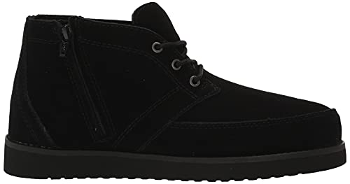 Koolaburra by UGG Men's Asaiah Boot, Black, Size 10