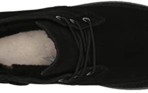 Koolaburra by UGG Men's Asaiah Boot, Black, Size 10