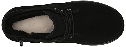 Koolaburra by UGG Men's Asaiah Boot, Black, Size 10