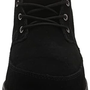 Koolaburra by UGG Men's Asaiah Boot, Black, Size 10