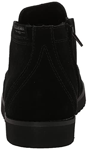 Koolaburra by UGG Men's Asaiah Boot, Black, Size 10