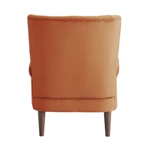 Lexicon Nellie Accent Chair, Orange