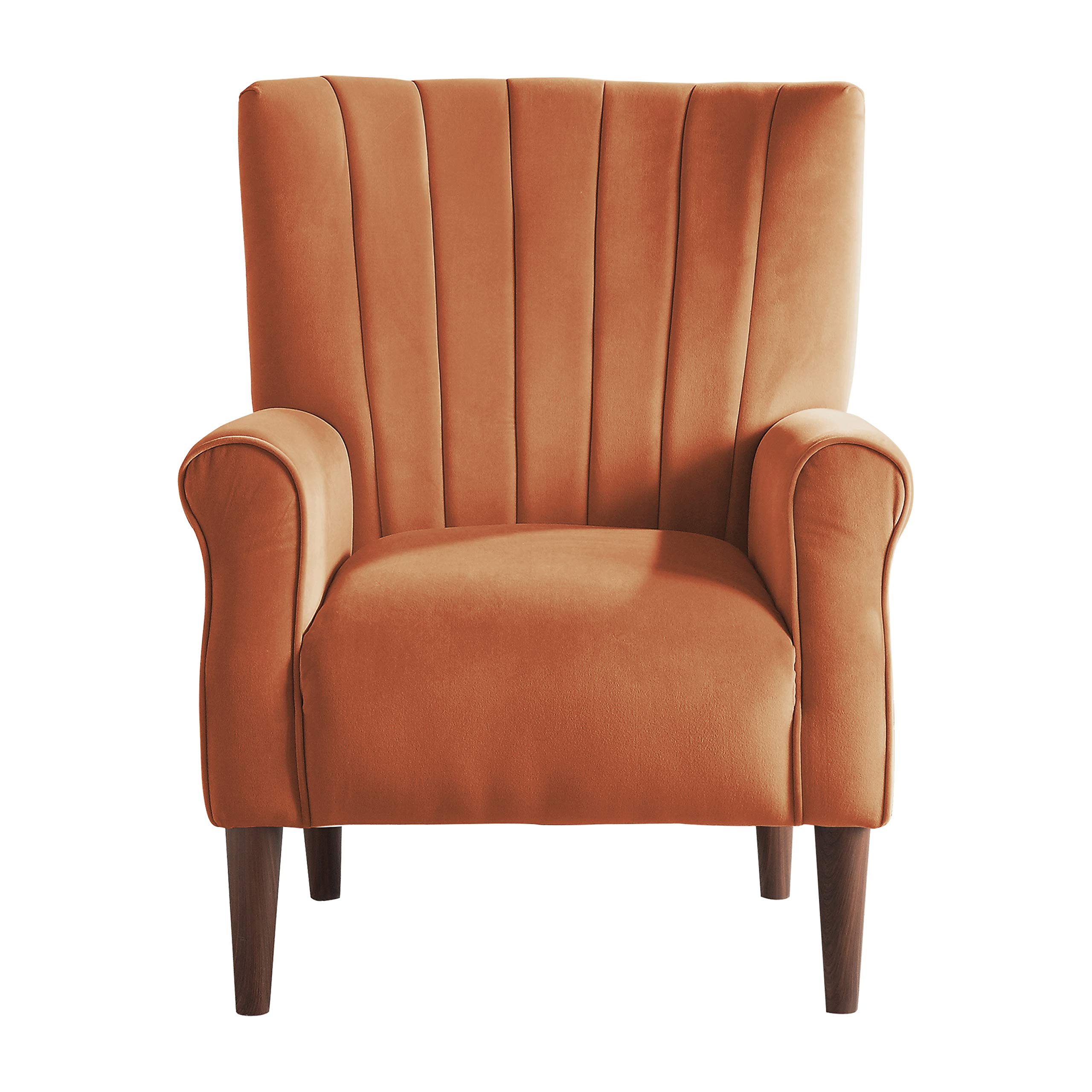 Lexicon Nellie Accent Chair, Orange