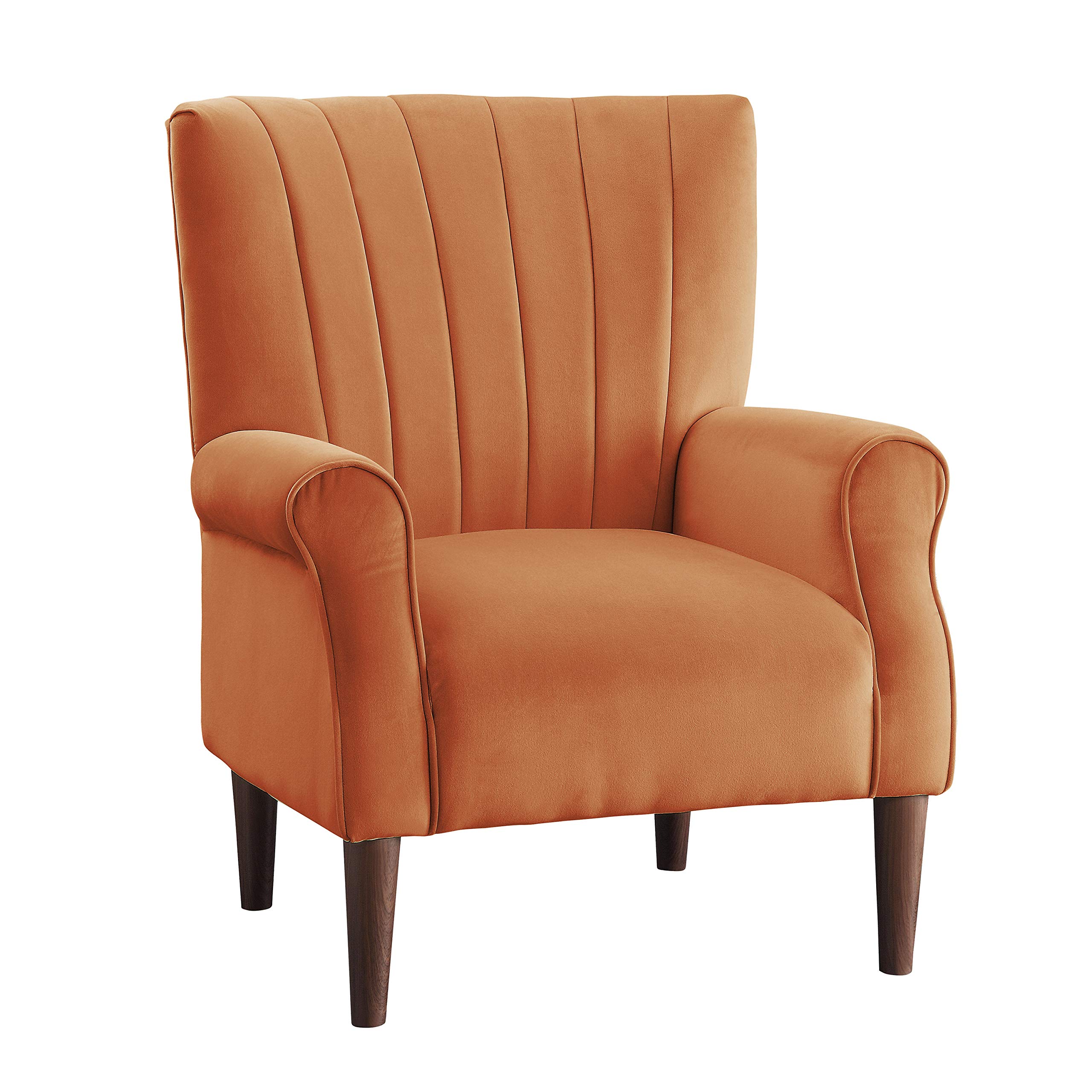 Lexicon Nellie Accent Chair, Orange