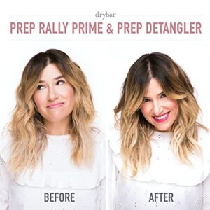 Drybar Prep Rally Prime and Prep Detangler, Noir Scent | Great for Detangling Hair (5 fl. oz.)