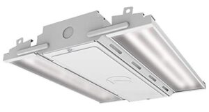 lithonia lighting cphb 18lm mvolt 50k compact pro led bay light, high bay, 18000 lumens, 5000k light