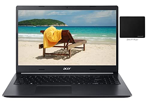 acer Newest Aspire 5 Thin & light Laptop,15.6" HD Widescreen,6-Core AMD Ryzen 5 4500U (Beat i7-1065G7),20GB RAM,512GB SSD + 1TB HDD,HD Webcam, WiFi, HDMI, Windows 10 Bundle with GalliumPi Accessories