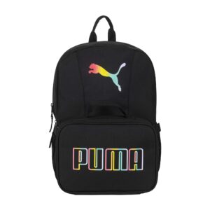 puma kids' evercat backpack & lunch kit combo