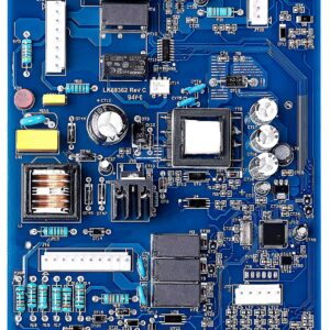 UPGRADE WPW10310240 W10310240 Refrigerator Control Board Motherboard Compatible With Whirlpool, Maytag, KitchenAid Refrigerator Parts 12920717SP, 12920719SP, 12920721, 12920724, PS11752535, W10162662