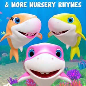 Baby Shark & More Nursery Rhymes - Little Treehouse