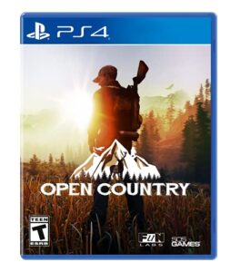 open country - playstation 4