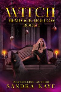 witch: hemlock hollow book one