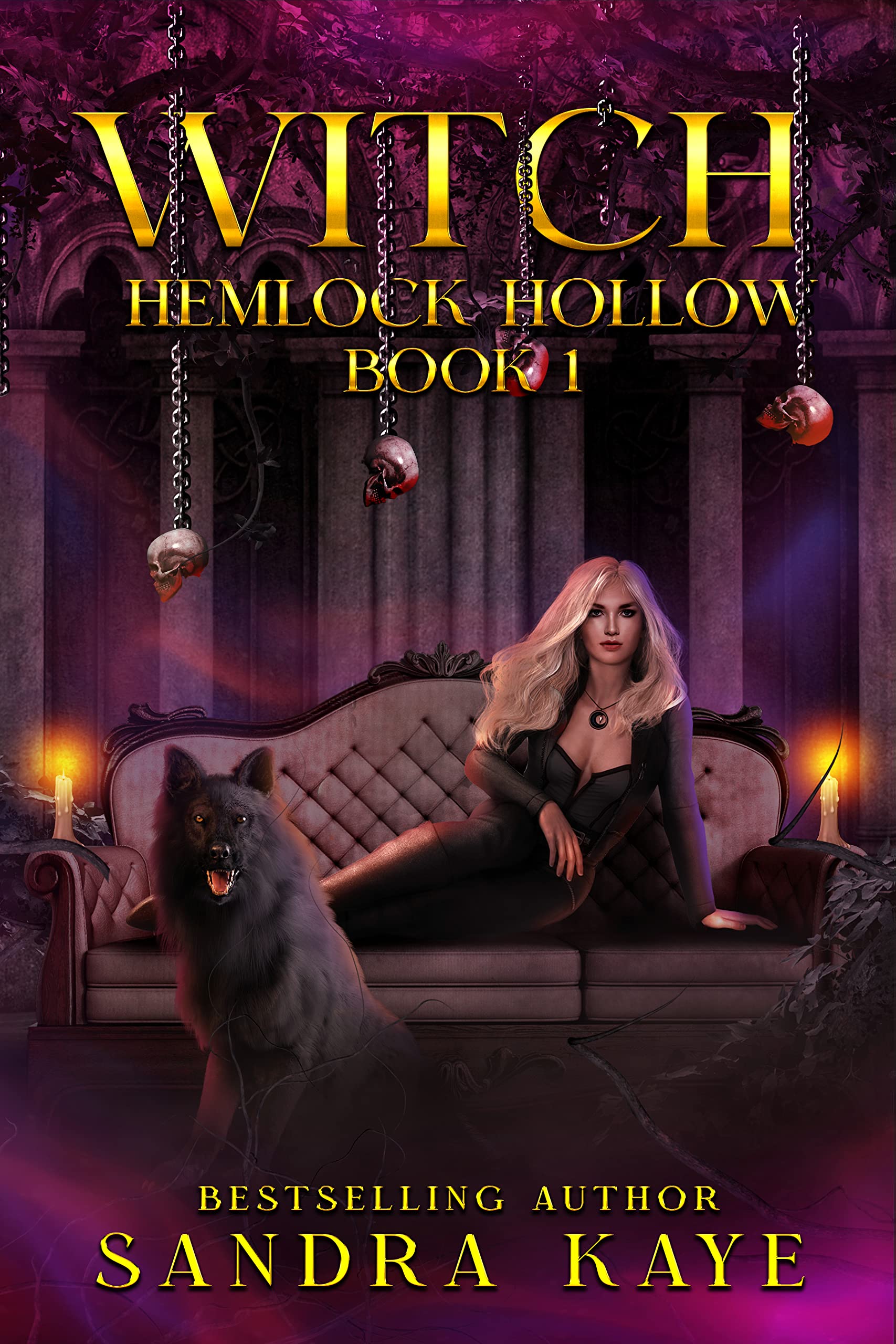 Witch: Hemlock Hollow book one